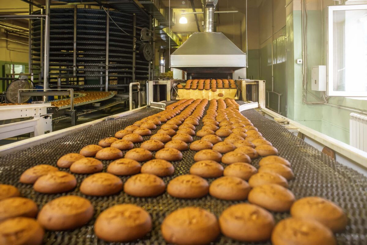 Bakery & Food – Ecochillers Inc