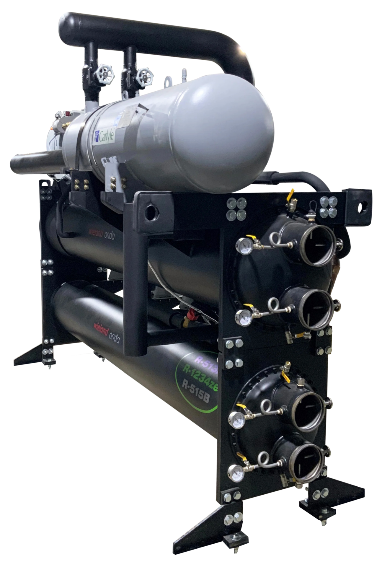 Ecogreen Screw Chiller – Ecochillers Inc