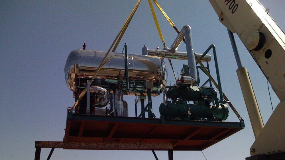 NH3Eco Pack – Ecochillers Inc